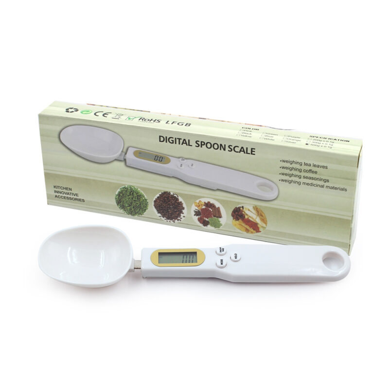 Electronic Measuring Scoop – The Cake Way (Pvt) Ltd