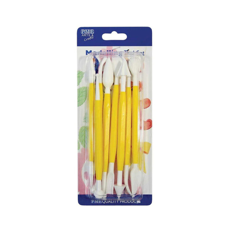 Modelling Tools Set – The Cake Way (Pvt) Ltd